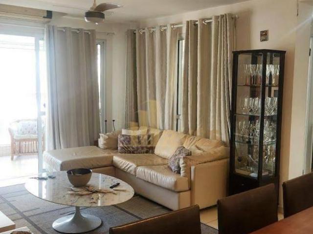 Belissímo Apartamento 118 m² de área privativa, na região do Central Park, com vista para o mar, a 3