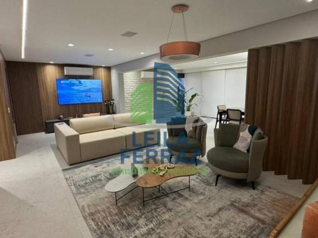 Belíssimo Apartamento 165m² à venda, Skypark Tatuapé, São Paulo, SP