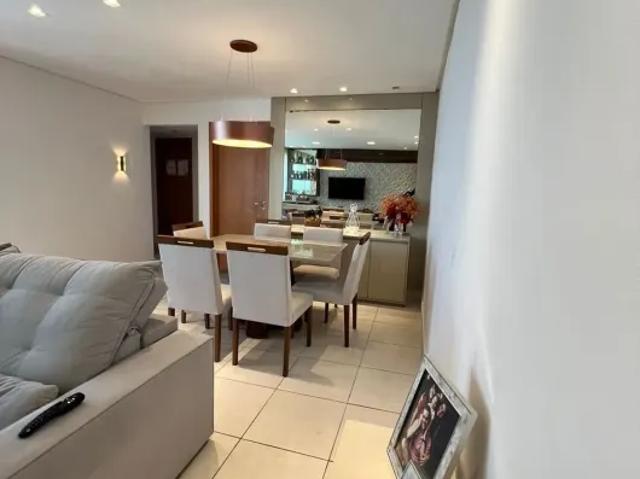 Belíssimo Apartamento 3/4 Suite C/ 98m² No Palazzo Cristal Petrópolis