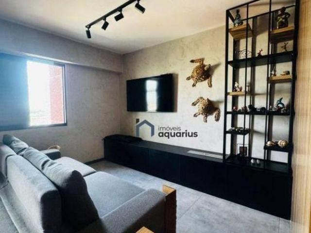 Belíssimo Apartamento / cobertura com 4 quartos e piscina privativa à venda Jardim Aquarius São
