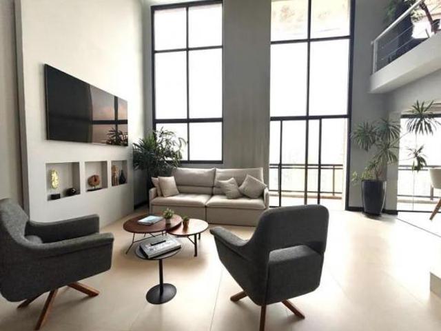 Belissimo apartamento com alto padrão de acabamento edifício Duo San Paolo