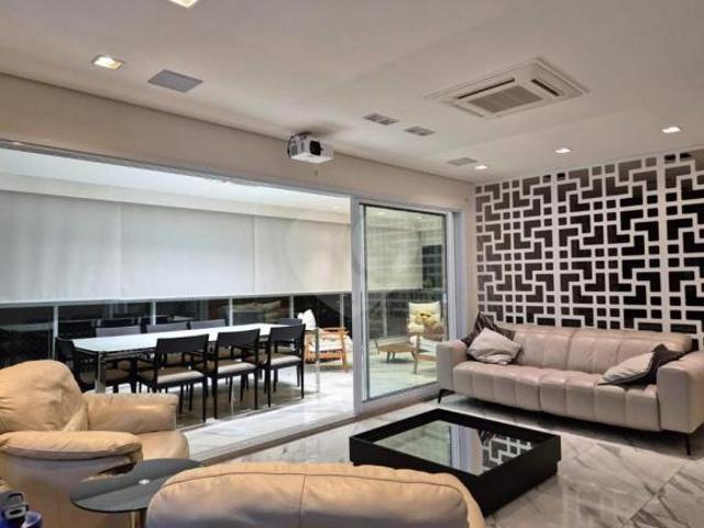 Belíssimo apartamento com 182m² em Santana