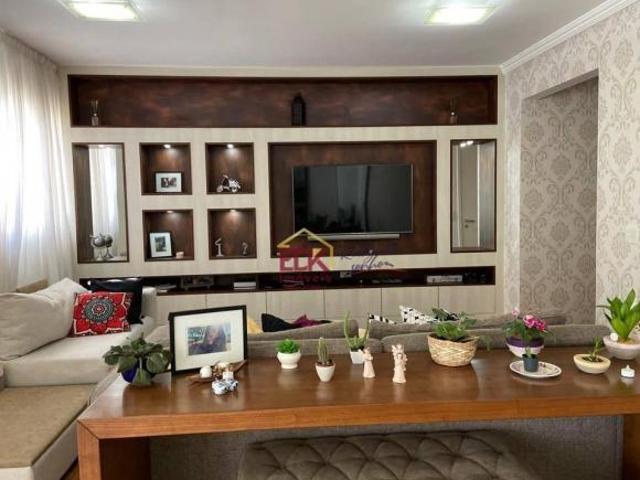 Belíssimo Apartamento com 233 m², em bairro nobre da cidade
