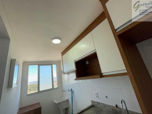 Belíssimo apartamento com 2 quartos na região do Gopouva em Guarulhos