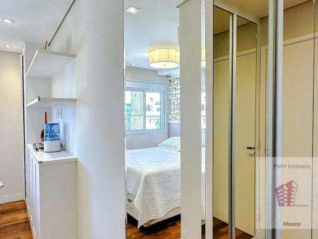 Belissimo! Apartamento com 3 dormitórios à venda, 118 m² por R$ 1.645.000 Mooca São Paulo