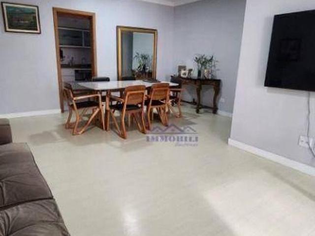 Belíssimo Apartamento com 3 dormitórios à venda, 109 m² por R$ 1.470.000 Jardim Aquarius São Jos