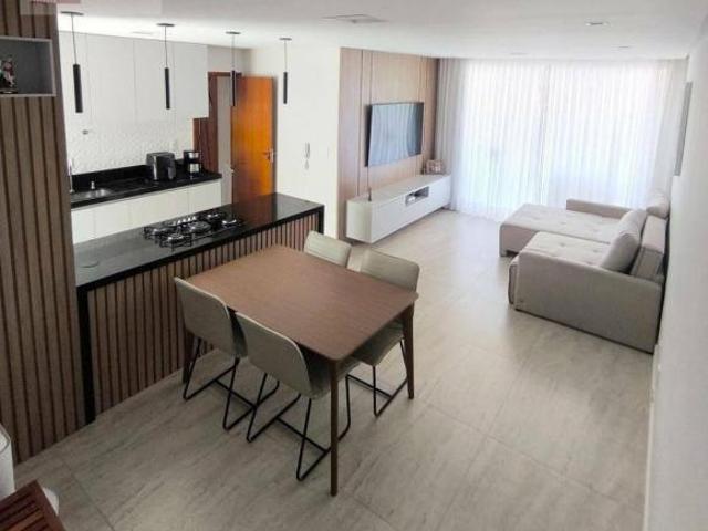 Belíssimo Apartamento com 3 dormitórios à venda, 111 m² por R$ 699.000 Vale do Ipê