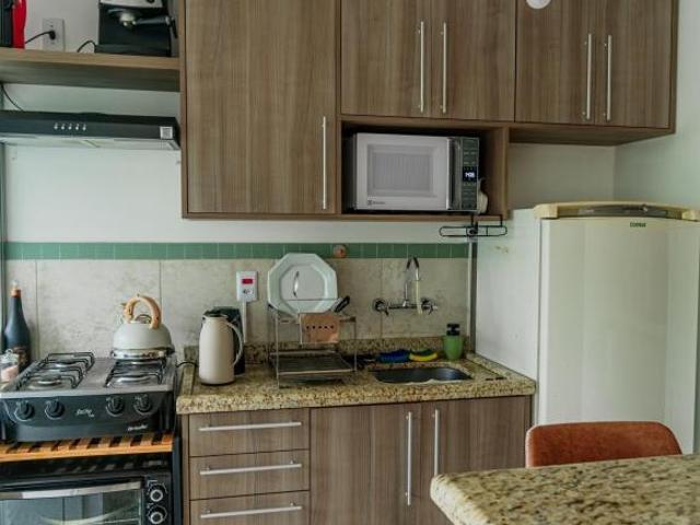 Belíssimo Apartamento com 3 dormitórios e 1 vaga de garagem no bairro Aberta dos