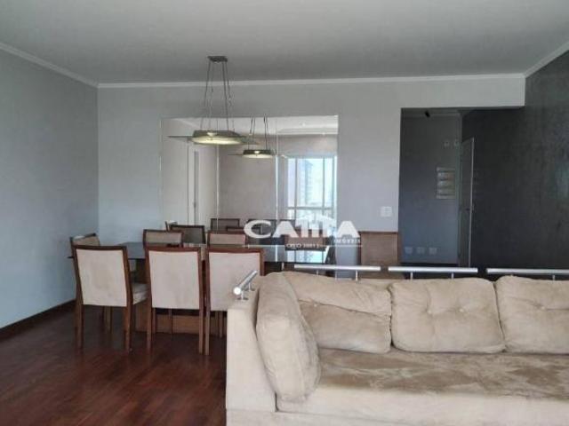 Belíssimo Apartamento com 3 dormitórios e 3 vagas à venda, 173 m² por R$ 1.500.000 Tatuapé São P