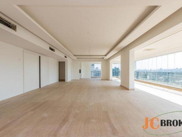 Belíssimo apartamento com 405m², 3 suítes, 5 vagas