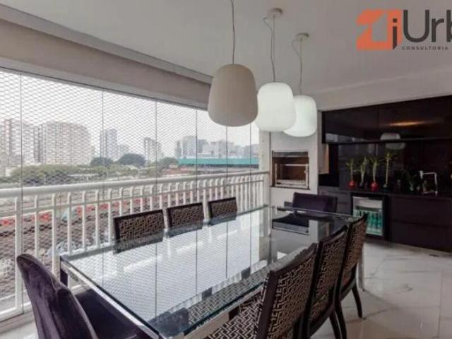 Belíssimo apartamento à venda 162m², 3 suítes próximo ao Allianz Parque