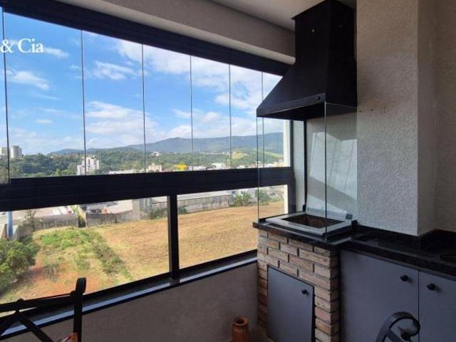 Belíssimo Apartamento à venda, 2 suítes, com lavabo, no Atibaia Jardim, em Atibai SP