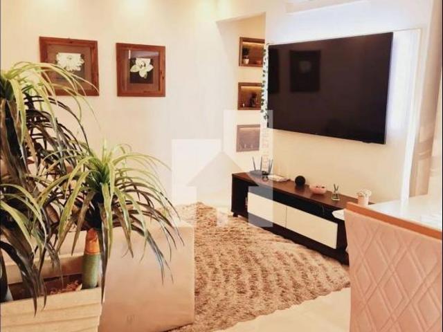 Belíssimo Apartamento à venda com 3 Dormitórios sendo 1 Suíte, Área de Lazer Completa, Bosque dos J