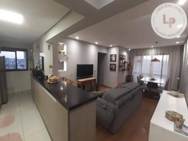 Belissimo apartamento à venda com 3 quartos andar Alto Espaço e Vida Jundiai