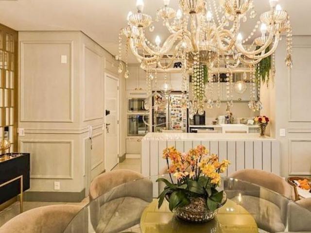 BELÍSSIMO APARTAMENTO A VENDA COM 160m¹ PORTEIRA FECHADA | CONDOMÍNIO LE PARC RESIDENCE, JUNDIAI