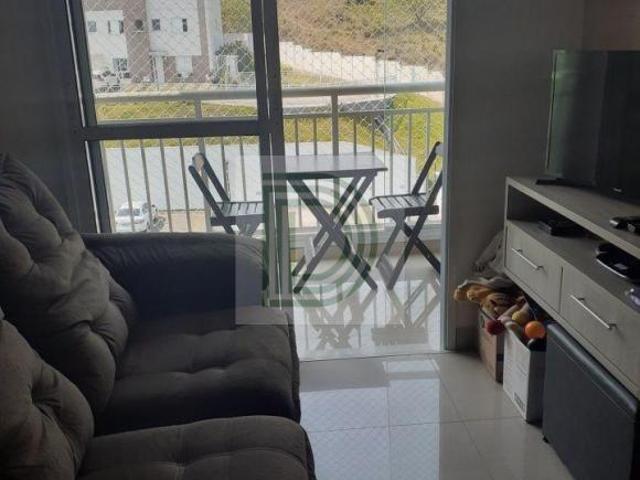 Belíssimo apartamento à venda, com 50m² na Granja Viana Gramado