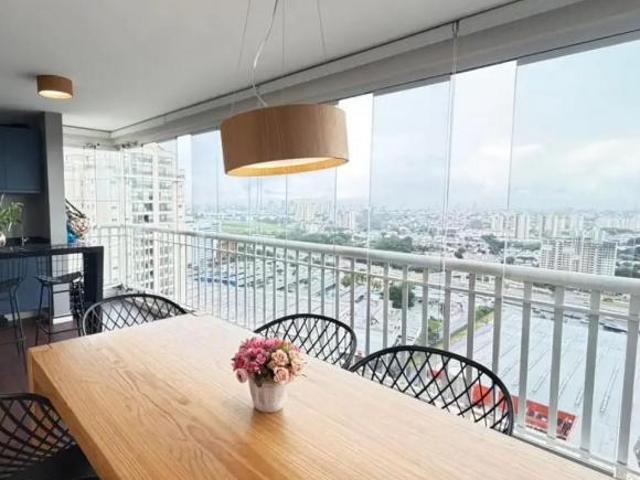 Belíssimo Apartamento à venda com suítes, tendo 120m² São José dos Campos