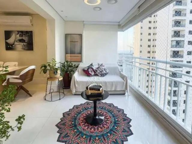 Belíssimo apartamento à venda com suítes, 120m² em São José dos Campos
