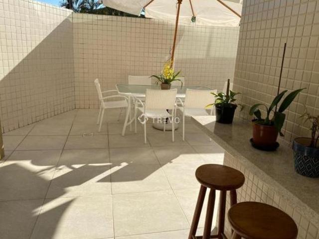 BELÍSSIMO APARTAMENTO À VENDA EM BERTIOGA