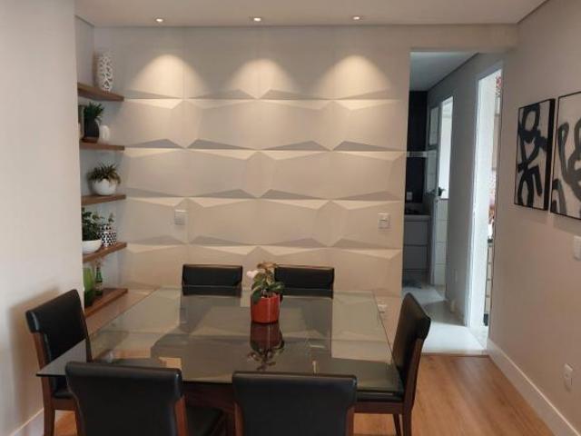 BELÍSSIMO APARTAMENTO A VENDA EM JUNDIAÍ GRAND GARDEN RESIDENCE 3 VAGAS