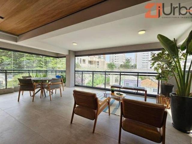 Belíssimo apartamento à venda em Perdizes com 183m², 4 vagas próximo ao Parque da Água Branca