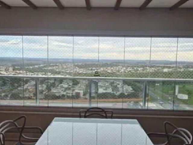BELÍSSIMO APARTAMENTO A VENDA MO EDIFÍCIO EUROPARK PARQUE DA TIJUCA GO