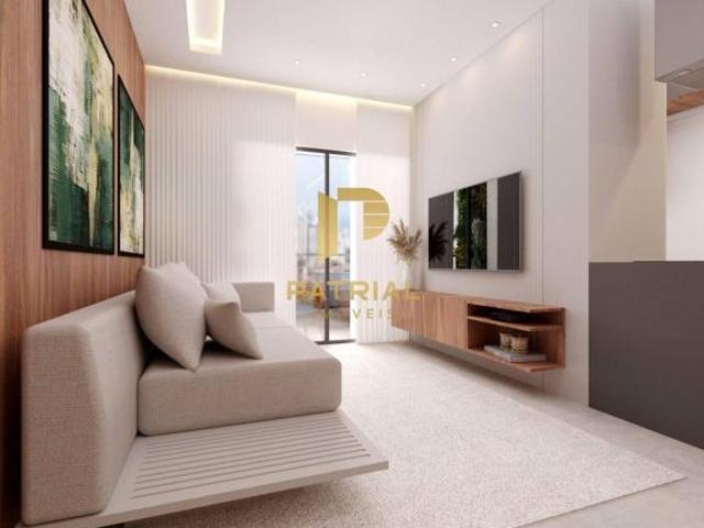 Belíssimo Apartamento à venda no bairro Bacacheri!