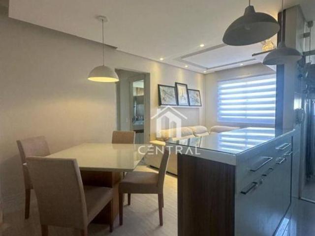 Belíssimo apartamento à venda no Cond. Inspire Barueri