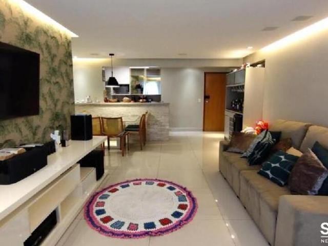Belíssimo Apartamento à venda no condomínio Varanda Copacabana Jardim Atlântico GO