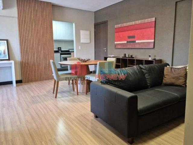 BELÍSSIMO APARTAMENTO A VENDA NO RESIDENCIAL LUX EM VALINHOS/SP