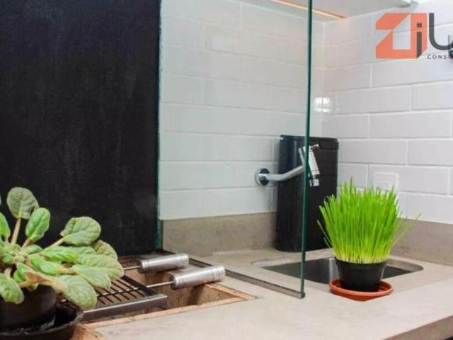 Belíssimo apartamento à venda Porteira fechada 69m², 2 vagas próximo às Avenidas Pompéia e Sumaré