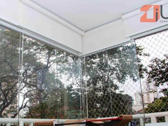 Belíssimo apartamento à venda Porteira fechada 69m², 2 vagas próximo às Avenidas Pompéia e Sumaré