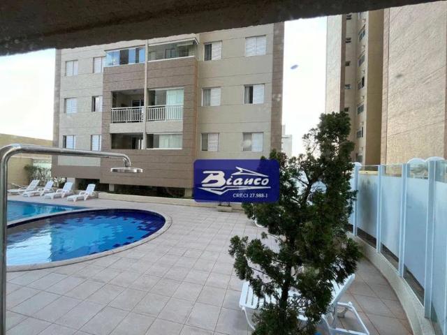Belíssimo Apartamento Andar Alto 2 vagas Vila Rosália