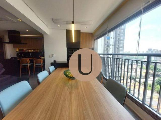 Belíssimo Apartamento Alto Padrão de 91 m² a Poucos Metros do Metrô Vila Prudente