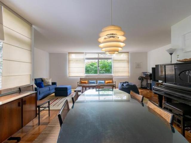 Belissimo apartamento alto padrão p/venda c/169m2 e 03 dormitorios Jardim Europa