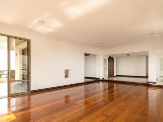 Belissimo apartamento alto padrãop/venda c/424m2 e 04 suites V. Suzana Morumbi