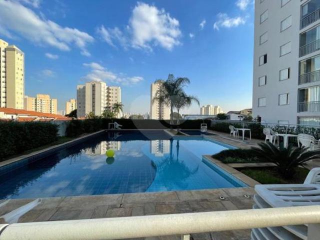 Belíssimo apartamento Bairro do Limão