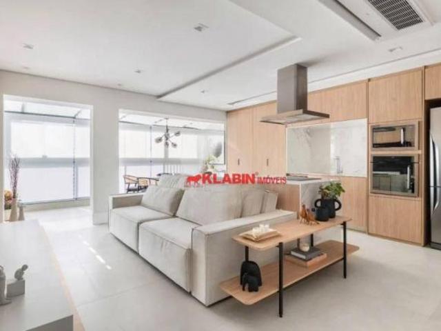 Belíssimo Apartamento GARDEM, decorado e novo, 144m2 uteis, 2 suítes, terraço social e gourmet
