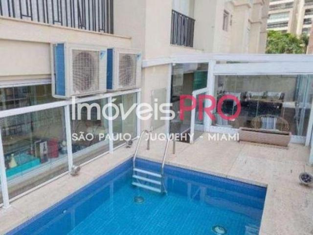 Belíssimo apartamento Garden no Campo Belo com ótima localização!