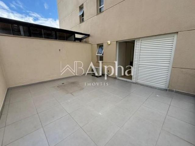 Belíssimo apartamento Garden para Venda Condomínio Alpha Park