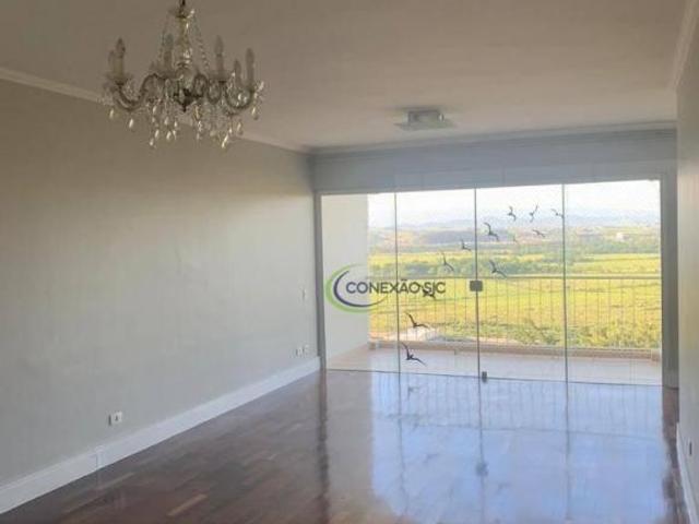 Belíssimo apartamento de 3 dormitórios com 2 suítes, 2 vagas e lazer com piscina