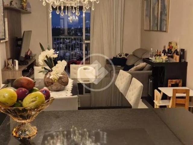 Belíssimo apartamento de 100m2 ao lado do Vale Sul Shopping