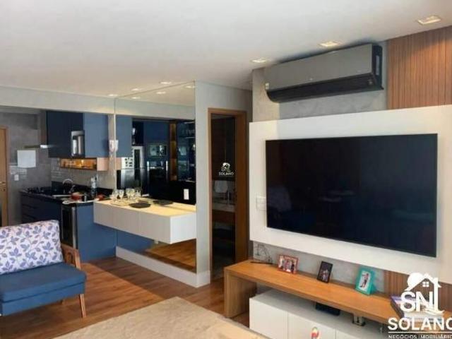 Belíssimo apartamento de 119 m² no Varandas de Ipanema com Vista Incrível e definitiva em frente ao