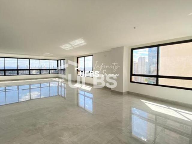 Belíssimo apartamento de 232m², com 4 suítes plenas
