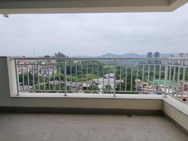 Belissimo apartamento de 2 dormitórios a venda no Aqua Park Barueri Home Resort