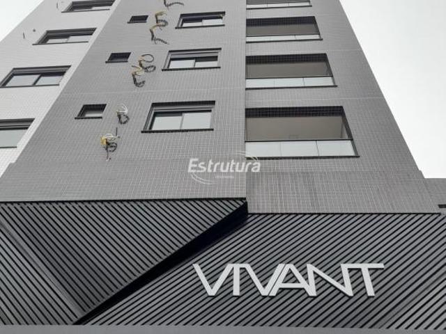 Belissimo Apartamento de um dormitório no centro de Santa Maria