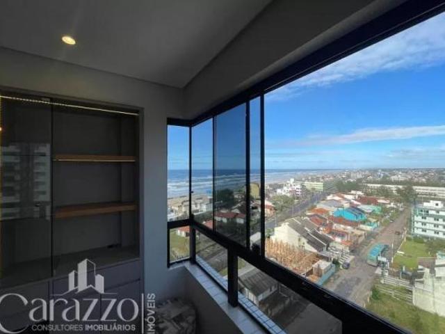 Belíssimo apartamento decorado em Tramandaí