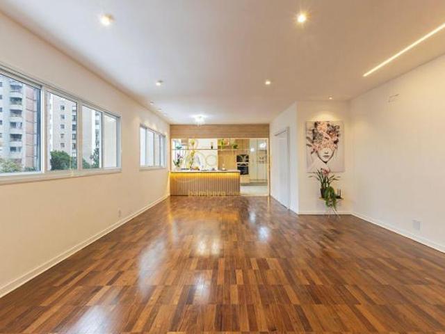 Belíssimo apartamento em Higienópolis