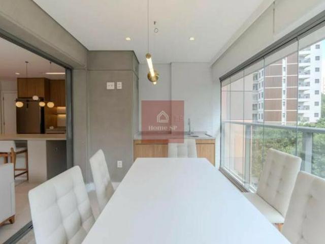 Belíssimo apartamento em um bairro nobre de São Paulo