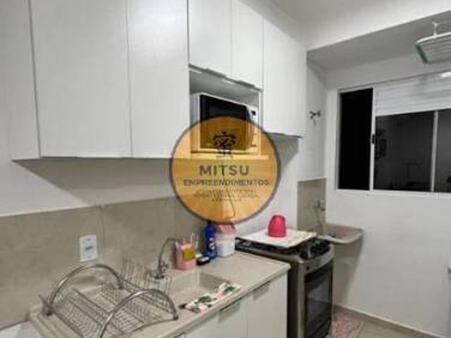 Belíssimo Apartamento Jardim Vila Rica!